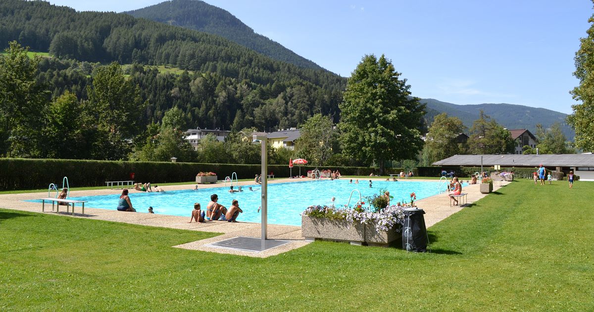 Schwimmen